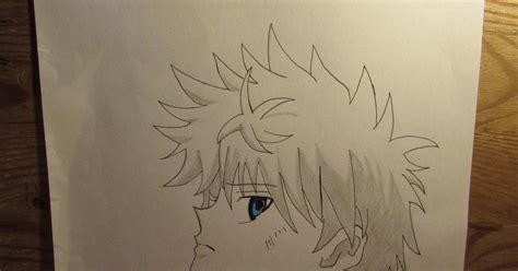 Killua Killua 奇犽么么哒のイラスト Pixiv