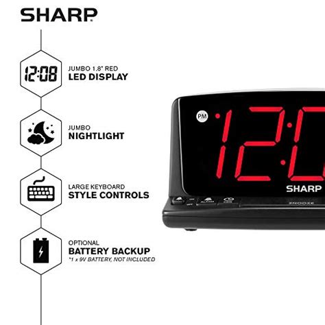 How To Fix A Sharp Alarm Clock At Caleb Fernando Blog