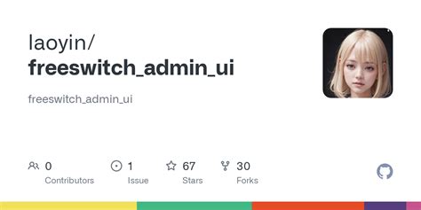 Github Laoyin Freeswitch Admin Ui Freeswitch Admin Ui