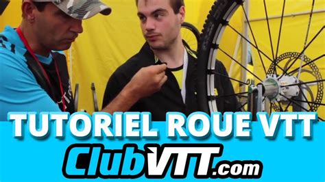 Clubvtt Roue Vtt Comment Dévoiler Une Roue Vtt Chez Mavic 156