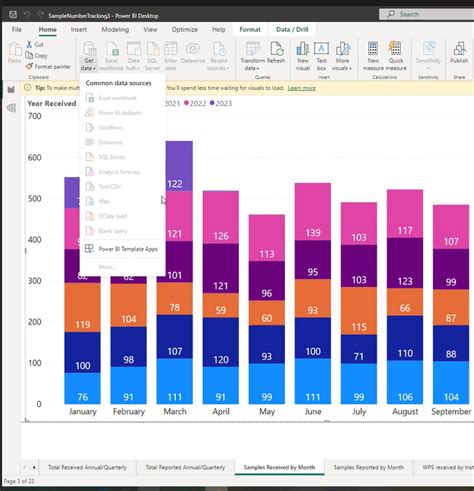 All Data Options Are Greyed Out Microsoft Fabric Community