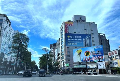 增加社區收入來源 大廈外牆出租廣告看板增多 沒這樣做當心受罰 地產天下 自由電子報