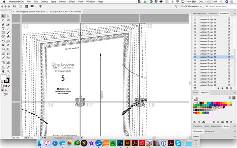 Extra Lines Not Visible In Ai Or Pdf Show When Adobe Product