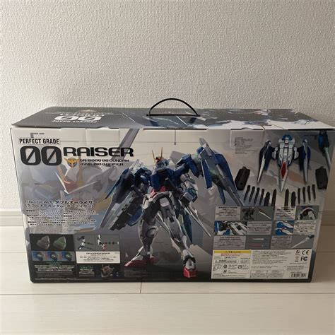 Yahooオークション バンダイ 機動戦士ガンダム00 ダブルオーライザ