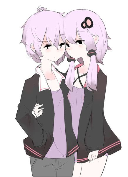 結月ゆかりの双子の弟 カルティナ さんのイラスト ニコニコ静画 イラスト