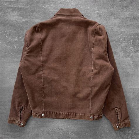 1990s Dickies Corduroy Work Jacket Ametora