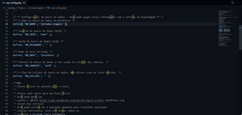 Bug Erro Ao Estabelecer Uma Conex O O Banco De Dados Wordpress