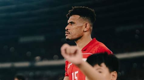 Penampilan Apik Ricky Kambuaya Jadi Kunci Kemenangan Timnas Indonesia