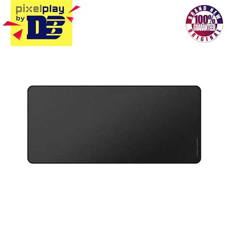 PULSAR Para Brake V2 Mouse Pad XXL Slow Speed Black PMP13XXLB