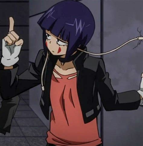 🔌kyokajiro Kyoka Jiro Hero Academia Characters