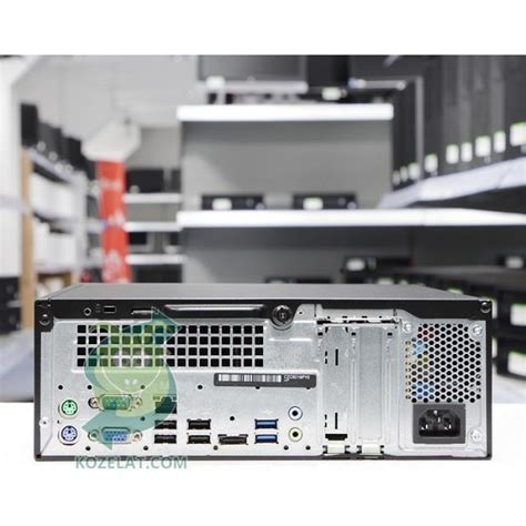 Компютър HP ProDesk 400 G3 SFF за 267 лв ID 109601