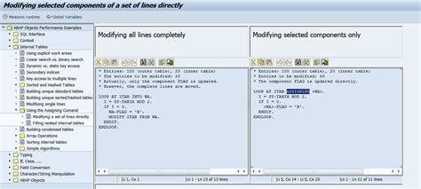 Solved Alv Cell Coloring Based On Condition From Field Sy Sap