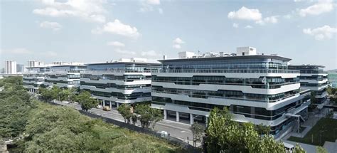 杭州阿里云谷园区 HPP建筑事务所 景观网