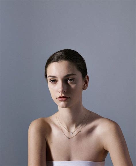 Linear Chain Necklace Wwake Asymmetrical Necklace Chain Necklace