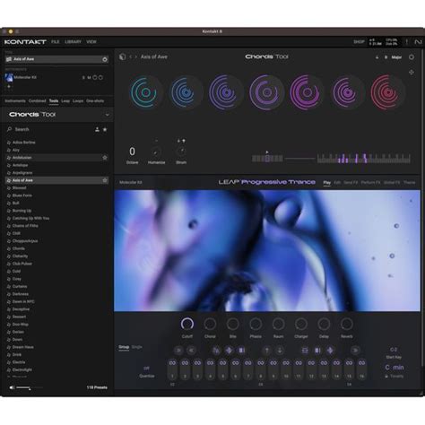 Native Instruments Kontakt 8 Musikhaus Thomann