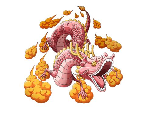Momonosuke Kozuki Dragon Form By Bodskih On Deviantart