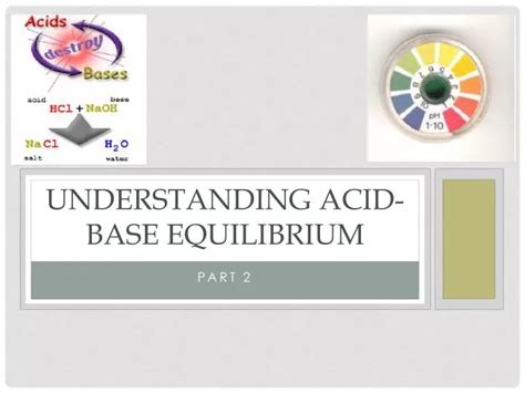 Ppt Understanding Acid Base Equilibrium Powerpoint Presentation Free