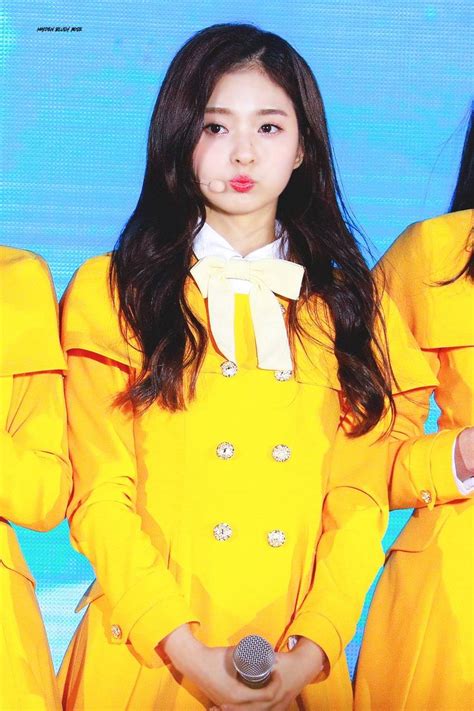 180303 프로미스나인 Fromis9 이나경 나경 Ioi Kpop Girls Debut Disney