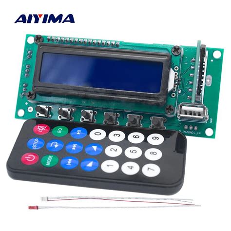 Aiyima V Mp Decode Board Bluetooth Audio Decoder Lossless Decoding
