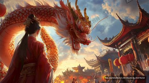 Ai创作图龙年横版插画 龙年ip建模 中状元场景 舞龙的意义 舞龙传说 舞龙的政治意义 舞龙意义 舞龙舞狮亚洲龙 金榜题名场景 舞龙的社会意义 2024龙年画面 龙年场景 龙年古风 龙年ip
