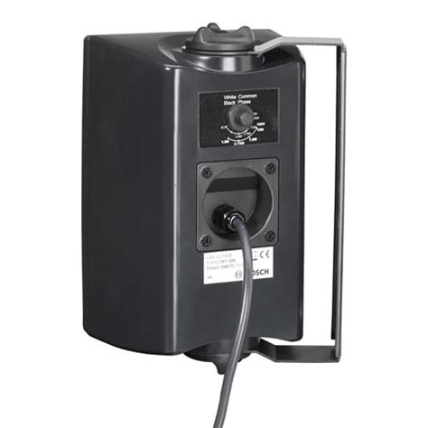 Lb2 Uc15 D Bosch Premium Sound 15w Cabinet Wall Mounted Box Speaker