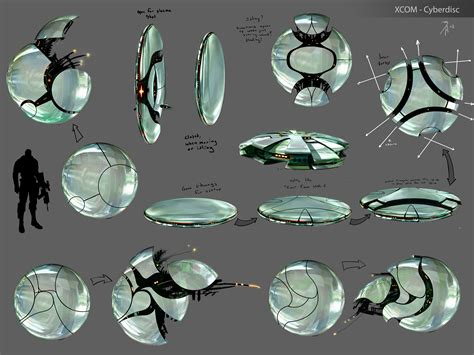 Xcom Enemy Unknown Cyberdisc