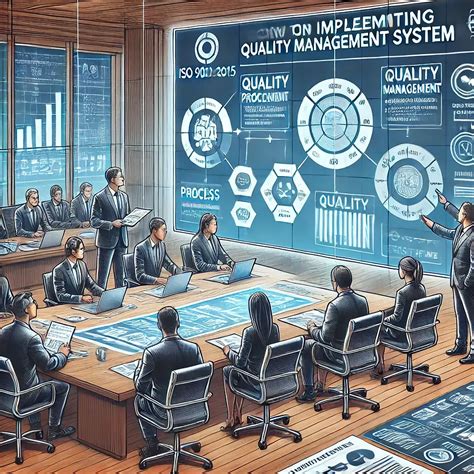 Curso Implementación ISO Sistema de Gestión de Calidad SGC Greenseal Solution