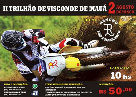 2° Trilhão De Visconde De Mauá Trilheiro