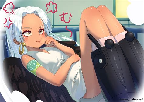 S Snake One Piece Drawn By Hamaeru Danbooru