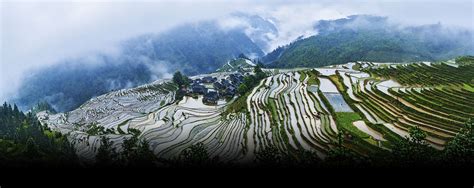 贵州黔东南旅游线路黔东南旅游景点甘南旅游线路大山谷图库