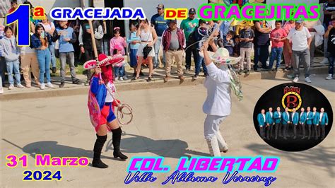 Gracejada De GRACEJITAS 1ra Gracejada De Gracejitas En La Colonia