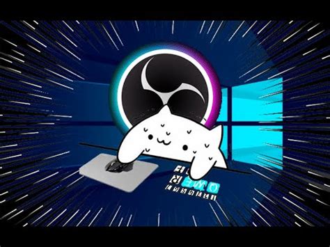 CÓMO INSTALAR BONGOS CAT EN OBS STUDIO RÁPIDO Y SEGURO YouTube
