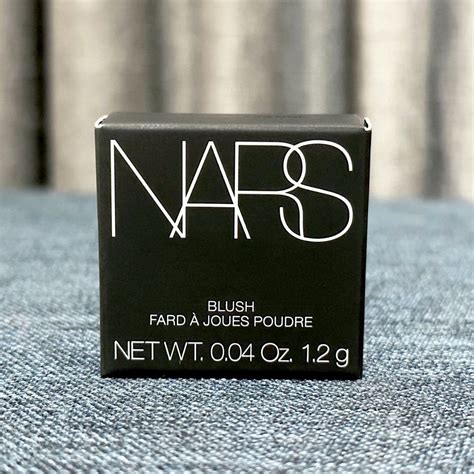 Nars Taj Mahal Blush 48g Beauty And Personal Care Face Makeup On