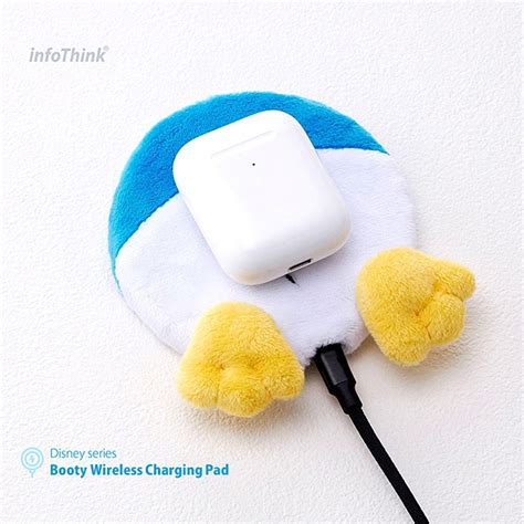 Infothink Disney Series Booty Wireless Charging Pad Donald Duck