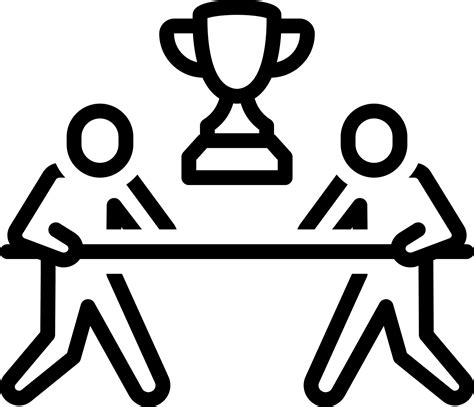 Line Icon For Competition 23051578 Vector Art At Vecteezy
