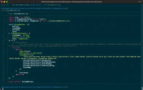 Miller Dev Shell Save 30 Hours Configuring Your Development Environment
