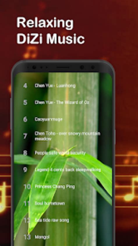 Bamboo Flute Sleep Music สำหรับ Android ดาวน์โหลด