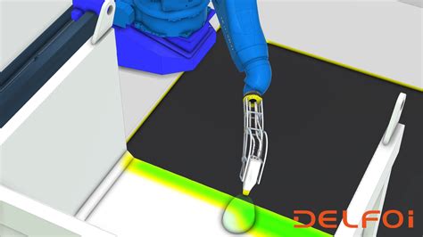 Visual Components OLP Flexcon