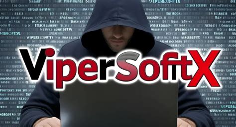 Vipersoftx Malware Spreads Through Cracked Software Targeting