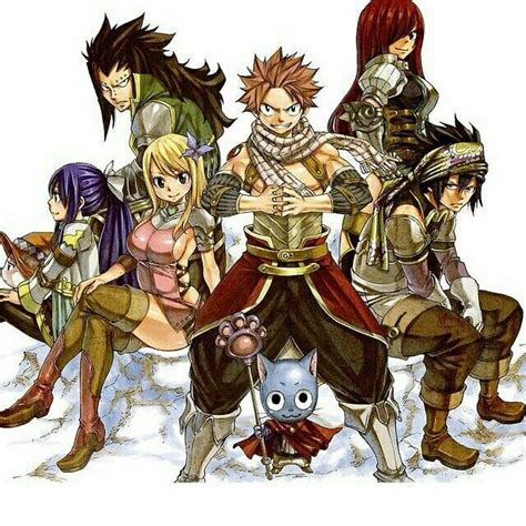 130 Ideas De ᯽༄𝚏𝚊𝚒𝚛𝚢 𝚝𝚊𝚒𝚕 Fairy Tail Personajes De Fairy Tail Anime