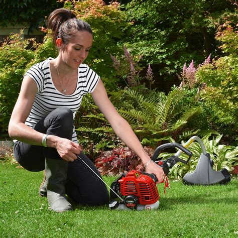 Cobra Gt260c Petrol Grass Trimmer · Dtw Tools And Machinery