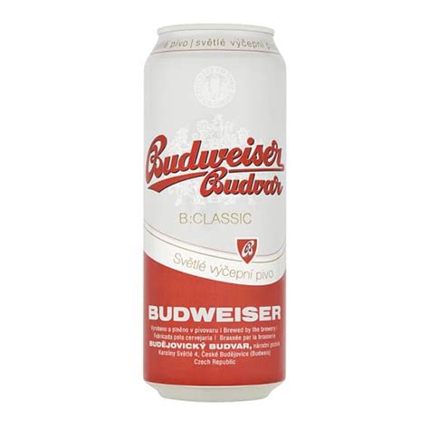 Budweiser Budvar 10 05l Drinkexpresssk