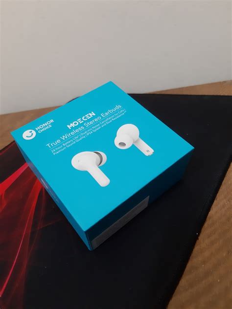 Análisis: Honor Choice True Wireless Earbuds X1 - Surtido