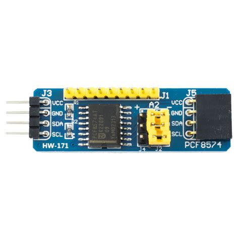 Pcf8574 Ekspander Portów Io 8 Kanałów Sklep Msalamon
