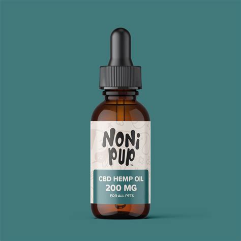 200mg Cbd Hemp Oil Nonipup
