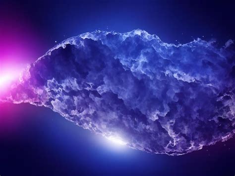 Premium Ai Image Gradient Particle Wave Background Ai Generated