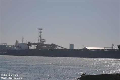 Ship Natty Bulk Carrier Registered In Marshall Is Vessel Details