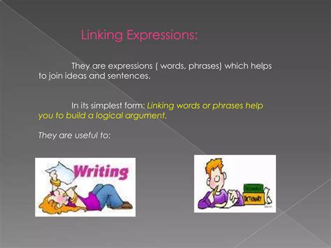 Linking Expressions Pptx