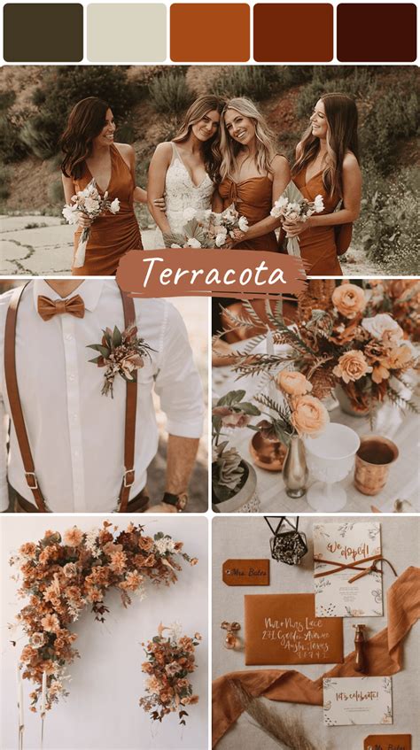 Paleta De Cores Para Casamento 7 Apostas Para Se Inspirar Artofit