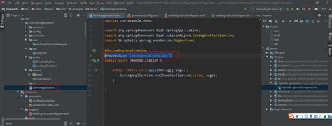 Springboot使用mybatis Generator Maven Plugin自动生成代码 未来可期durant 博客园
